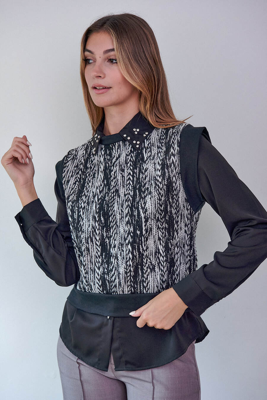 Chaleco BELLY – Malava