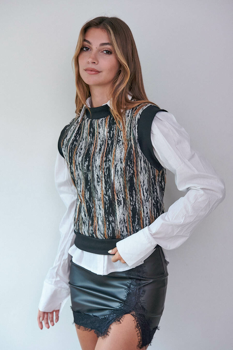 Chaleco BELLY – Malava