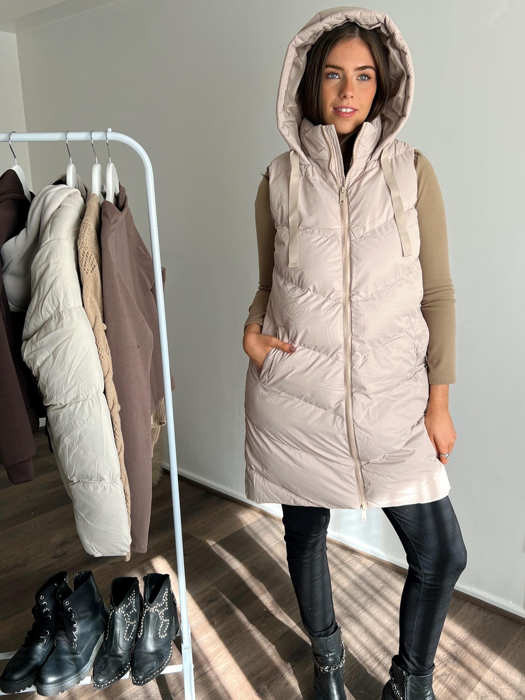 Chaleco CELIX – Malava