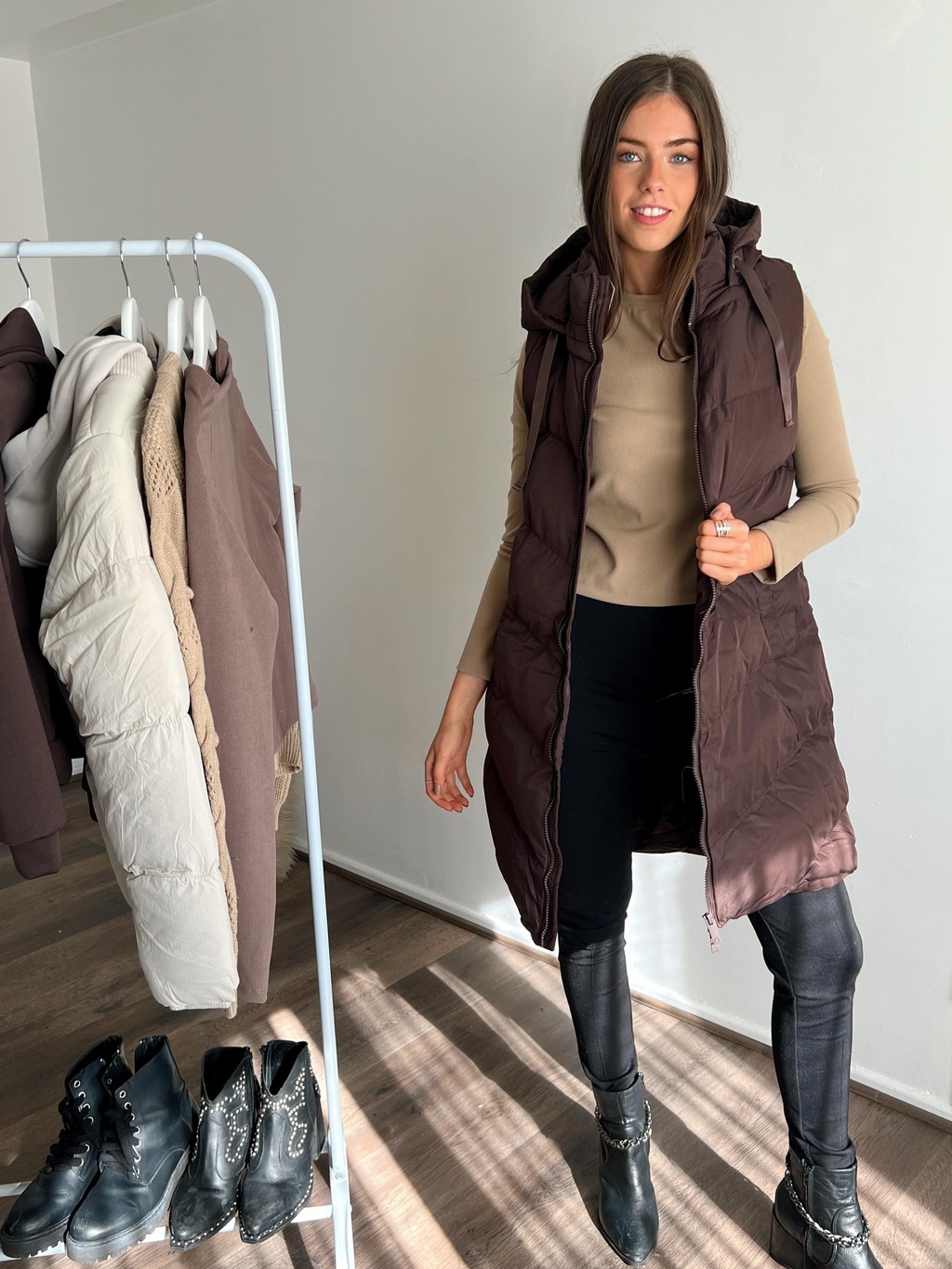 Chaleco CELIX – Malava