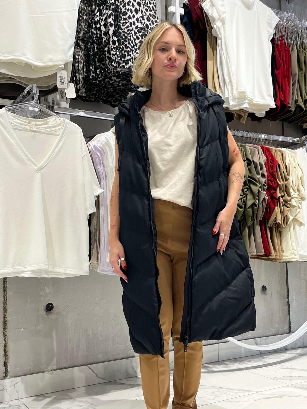 Chaleco CELIX – Malava