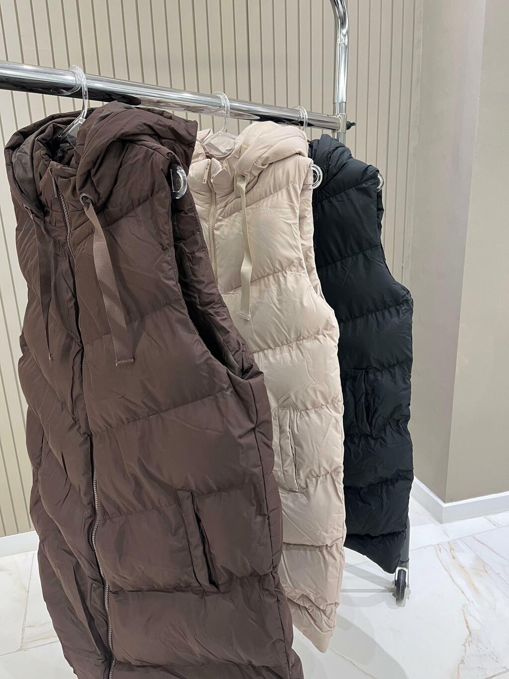 Chaleco CELIX – Malava